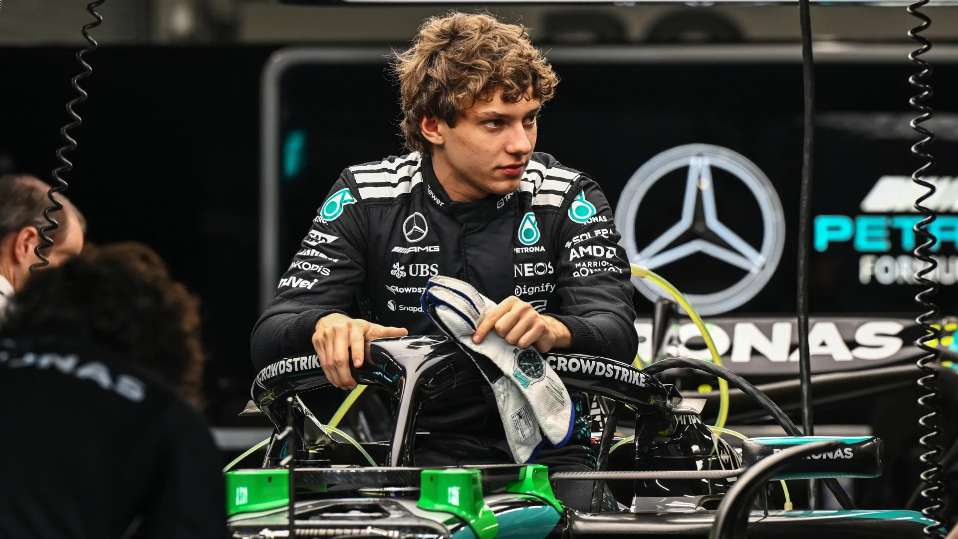 LIVE COVERAGE: Follow all the action from first practice for the Qatar ...