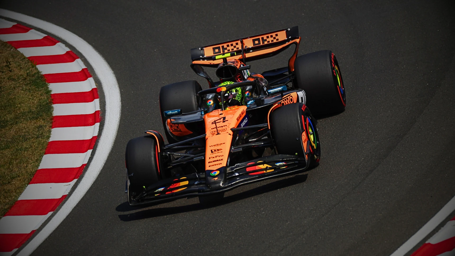 TECH WEEKLY: How F1 teams balanced cooling and downforce in Hungary ...