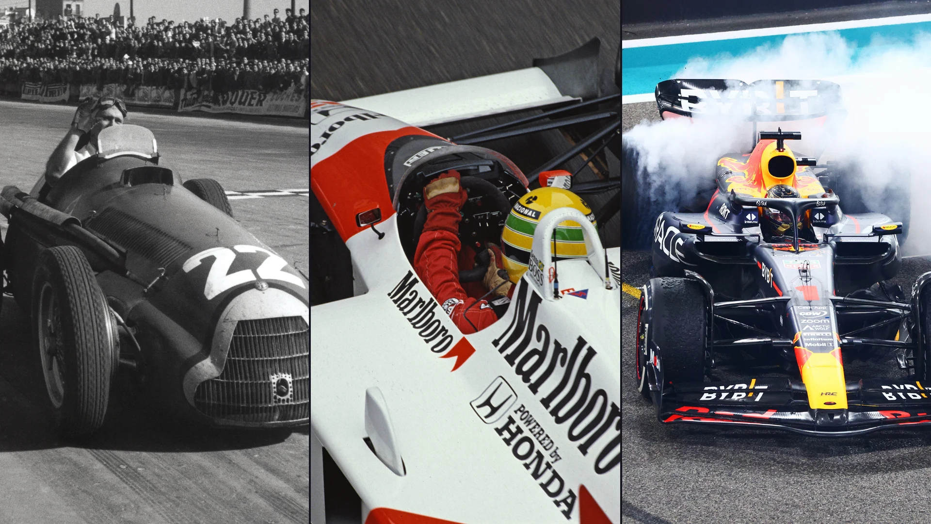 TECH WEEKLY: Revisiting the best cars from every decade in F1 history