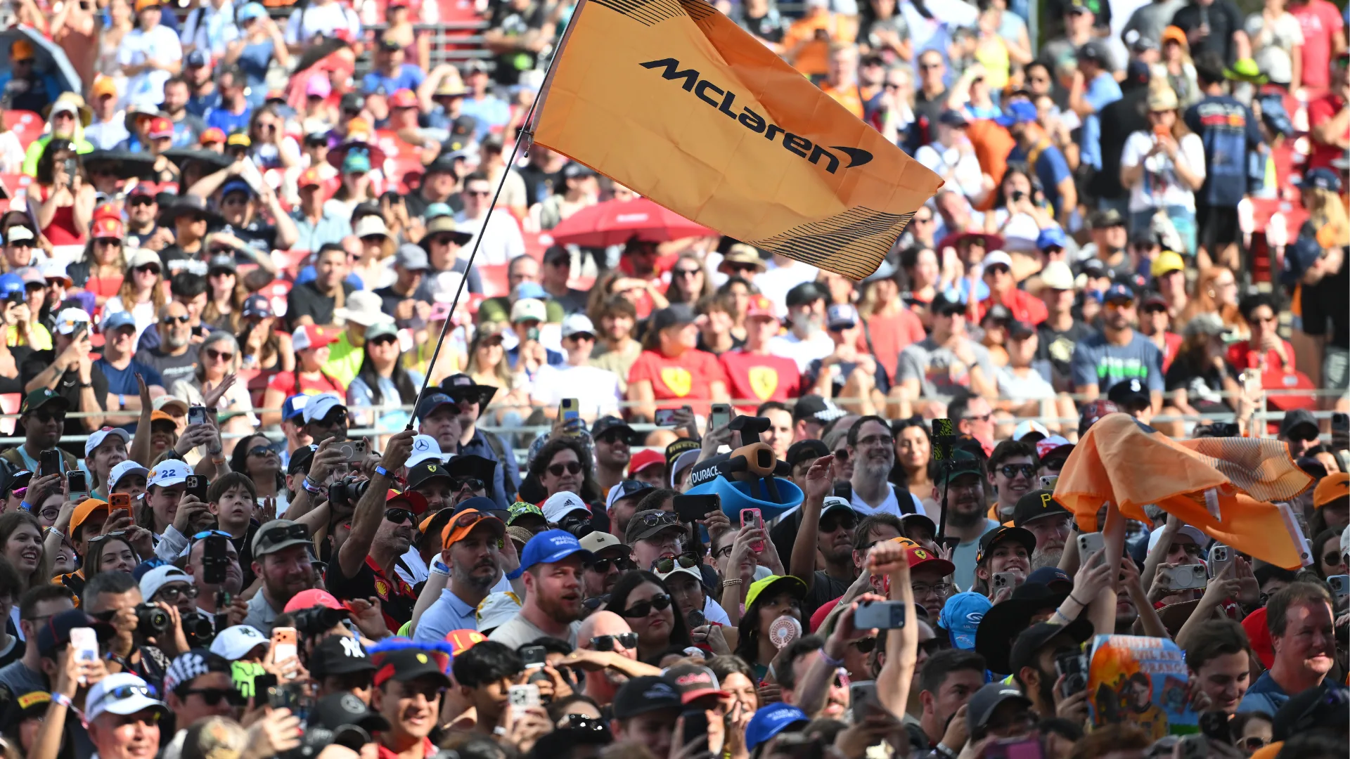 LIVE COVERAGE - First Practice in the United States