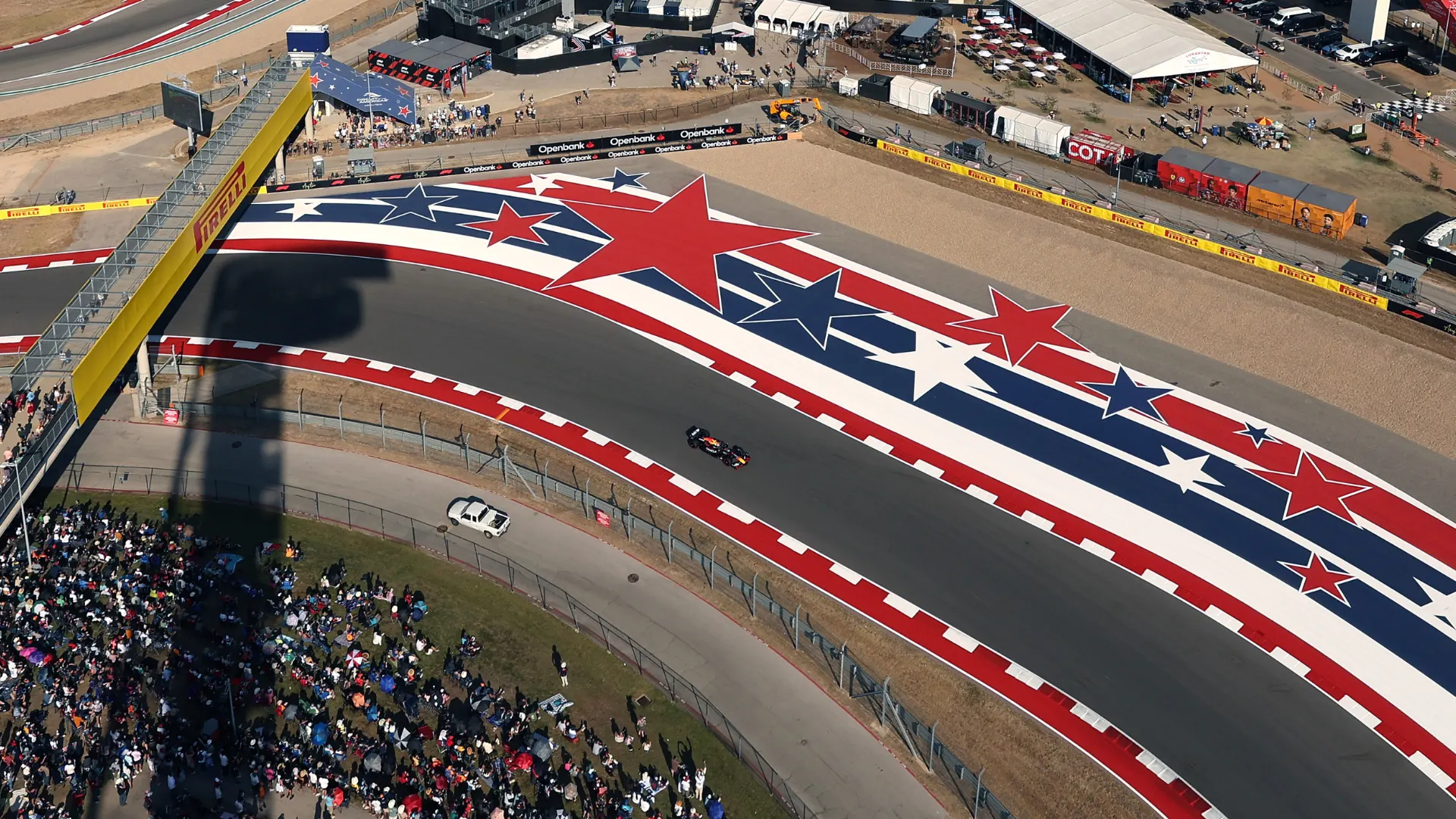 LIVE COVERAGE - Formula 1 MSC Cruises United States Grand Prix 2025