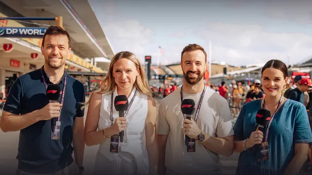 F1 Austin 2025: Sprint Race & Title Fight Preview - NewsyList