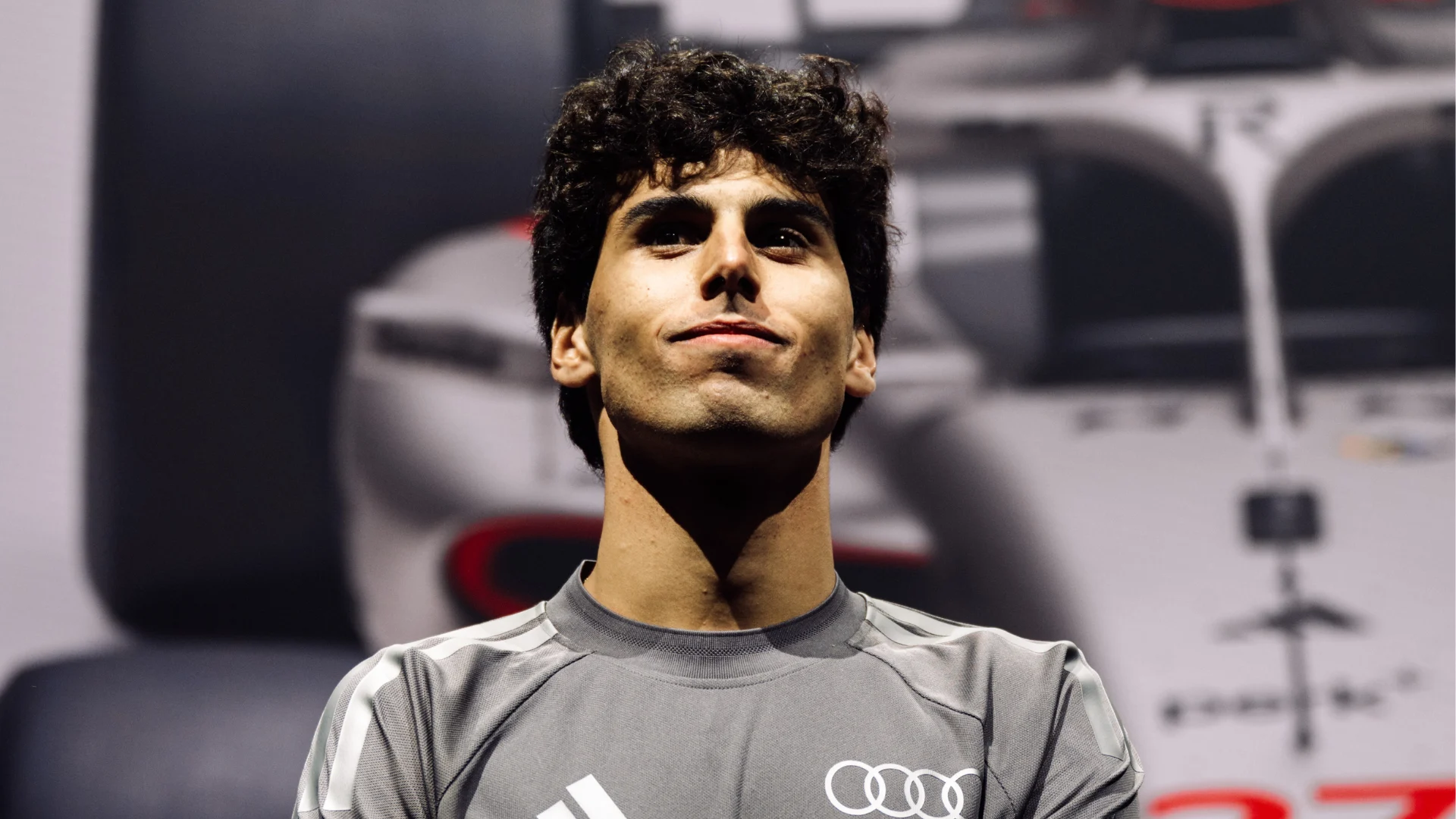 ‘You could see a lot of tears in the eyes – Gabriel Bortoleto on Audi ...