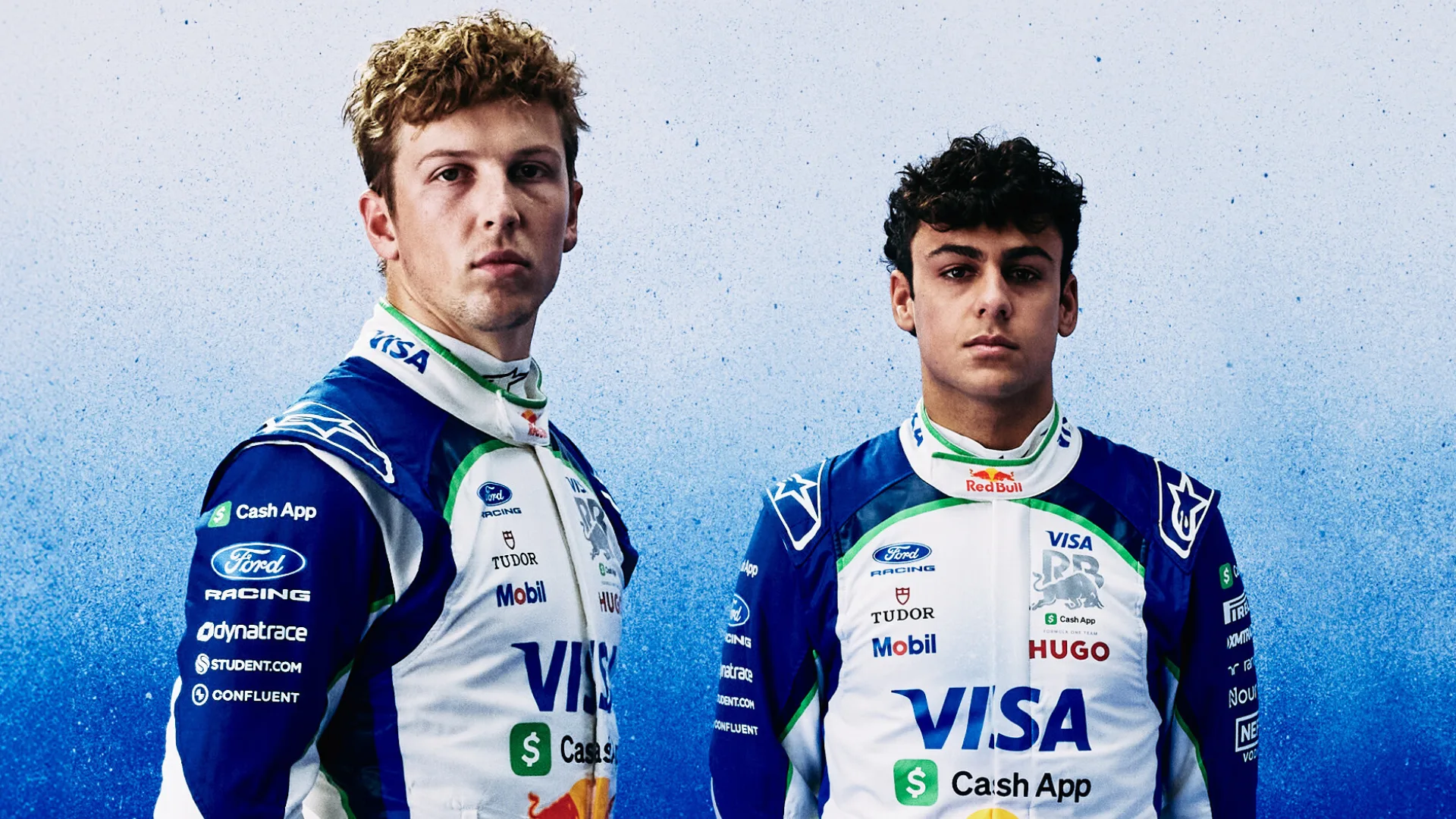 Racing Bulls unveil race fits for 2026 season – GOALL