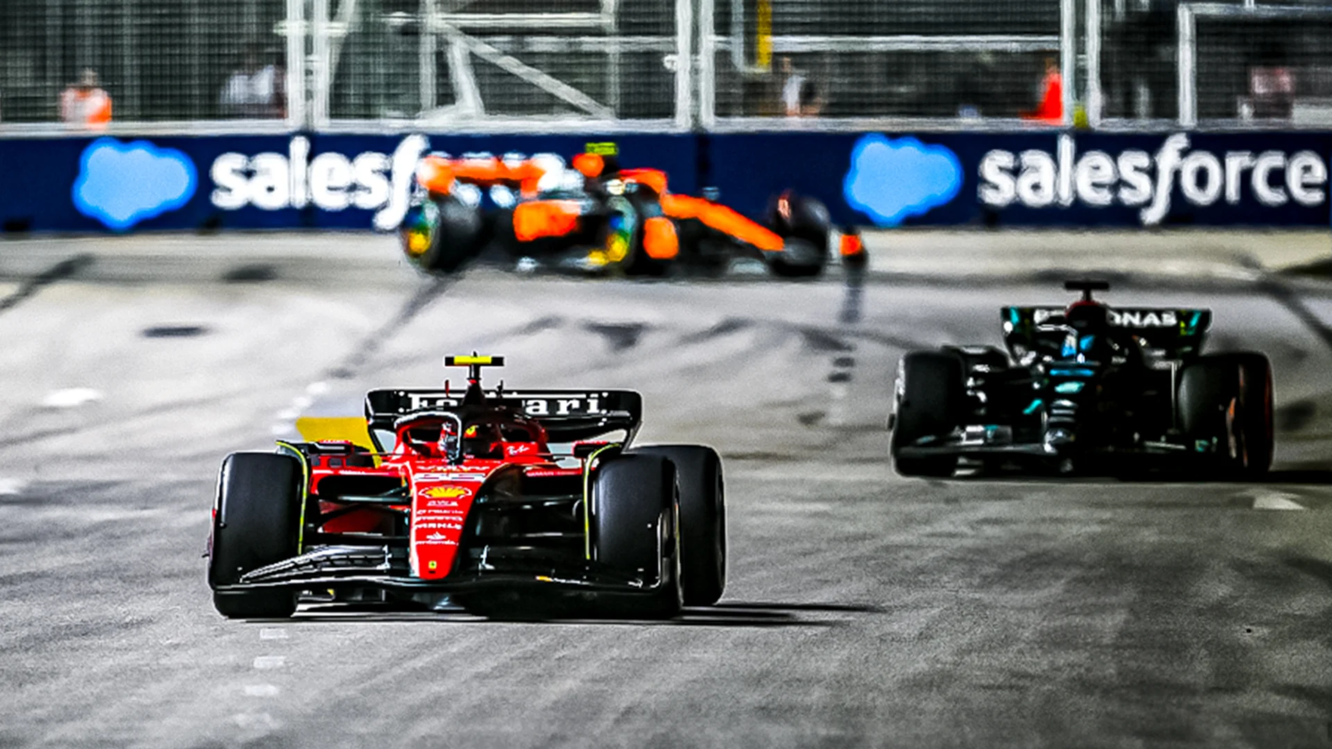 WIN a VIP experience at the Singapore GP