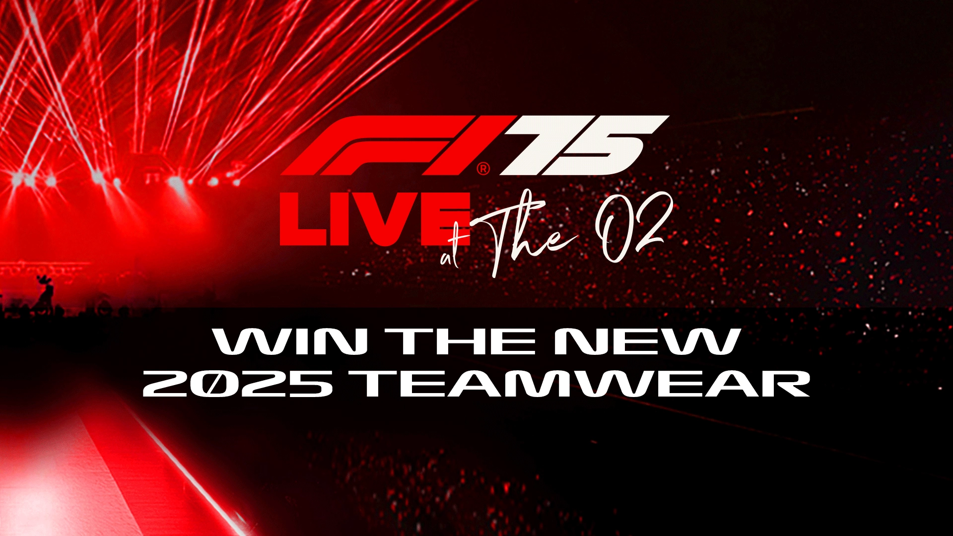 Win The New 2025 Teamwear With F1 Unlocked! | Formula 1®