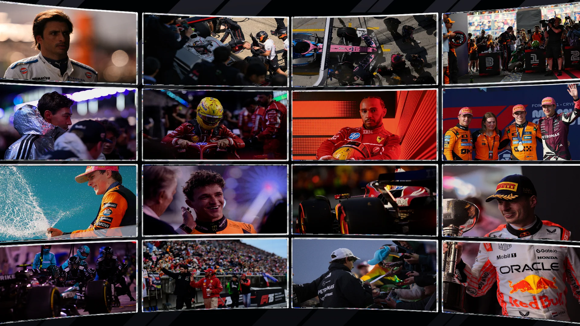 What is F1 TV Pro? Where to watch F1 live streaming, Formula 1 shows ...