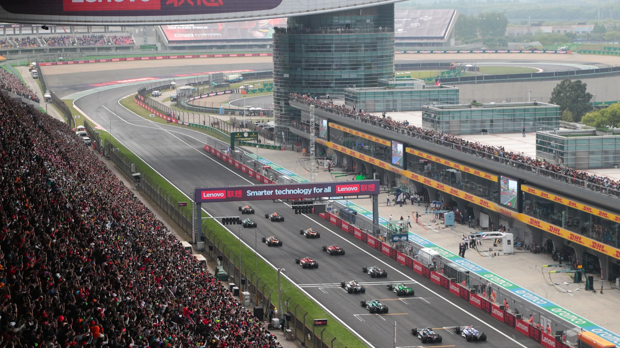 Helpful information when visiting Shanghai International Circuit for ...
