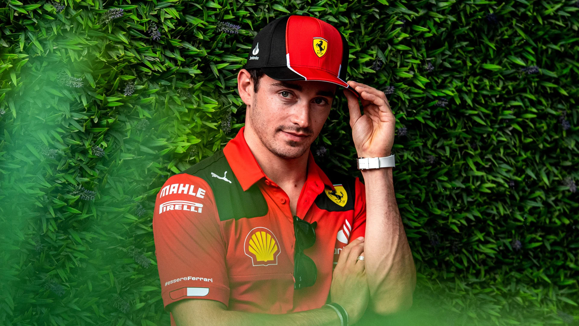 'We have quite a bit in the locker' says Leclerc after Ferrari end ...