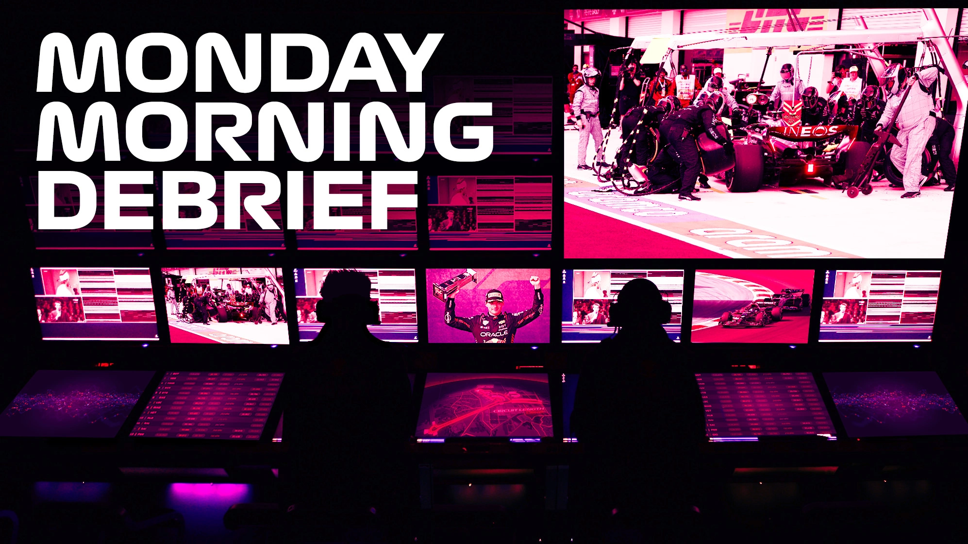 MONDAY MORNING DEBRIEF: The rain never came, but the weather still ...