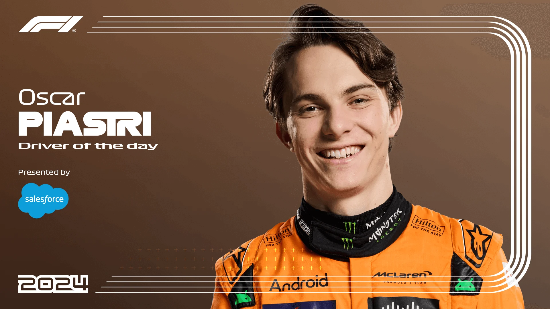 DRIVER OF THE DAY: Oscar Piastri gets your vote after maiden F1 win in ...