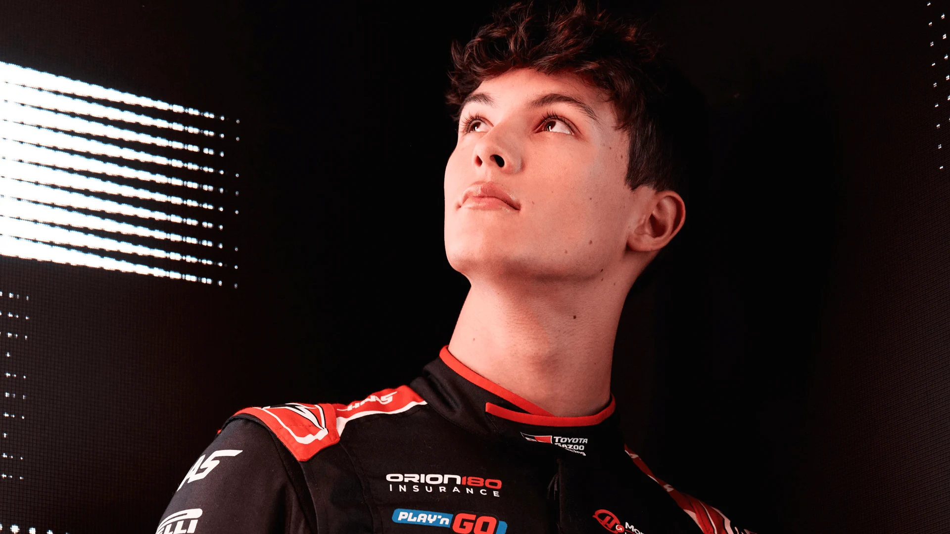 DRIVER OF THE DAY: Mexico race 2025