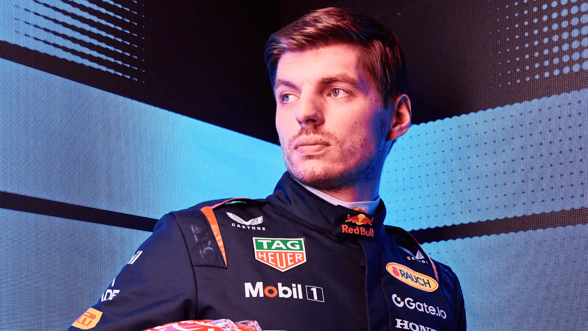 DRIVER OF THE DAY: Race victor Verstappen gets your vote in Abu Dhabi ...