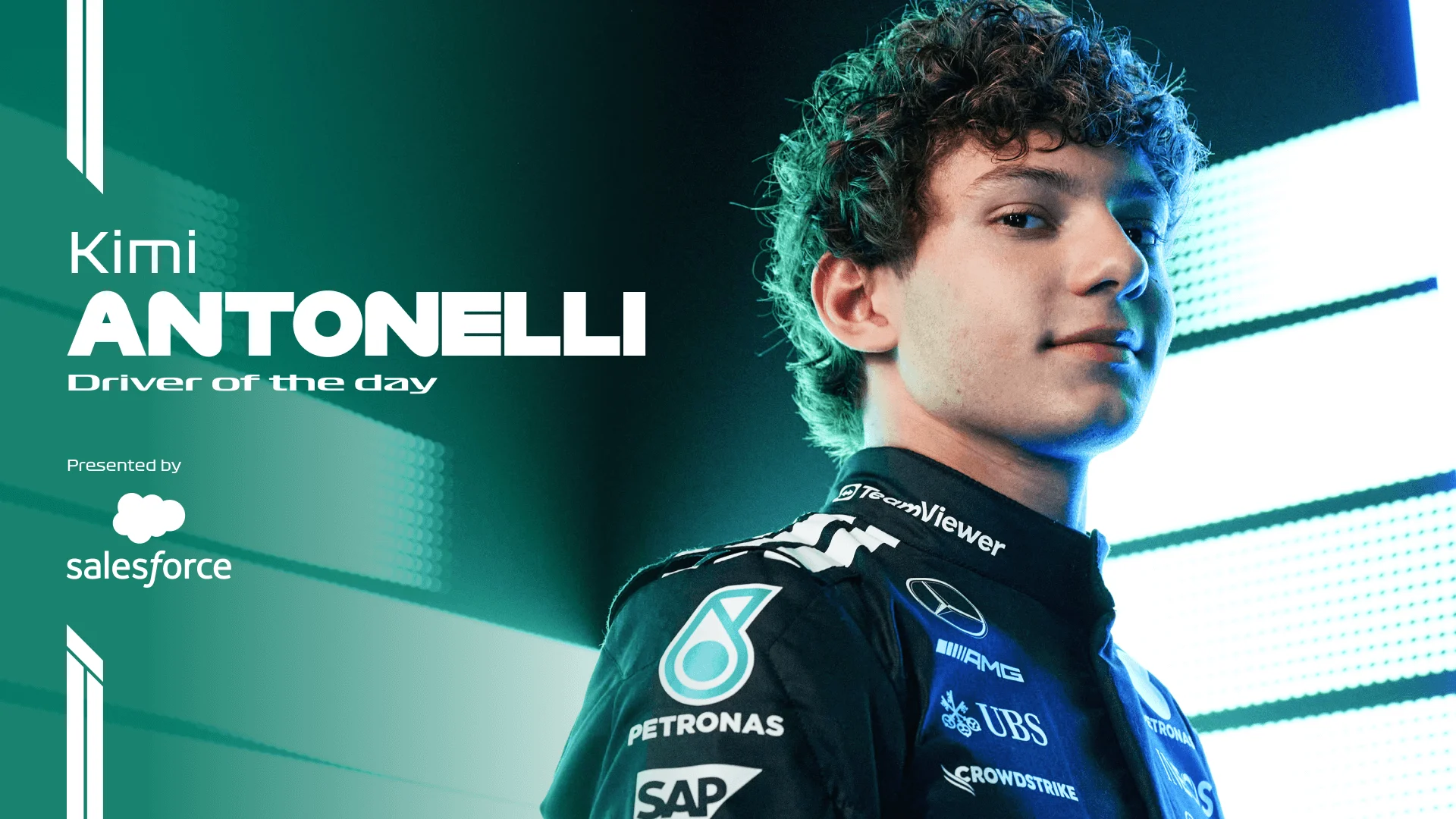 DRIVER OF THE DAY: Antonelli gets your nod after scoring despite damage ...