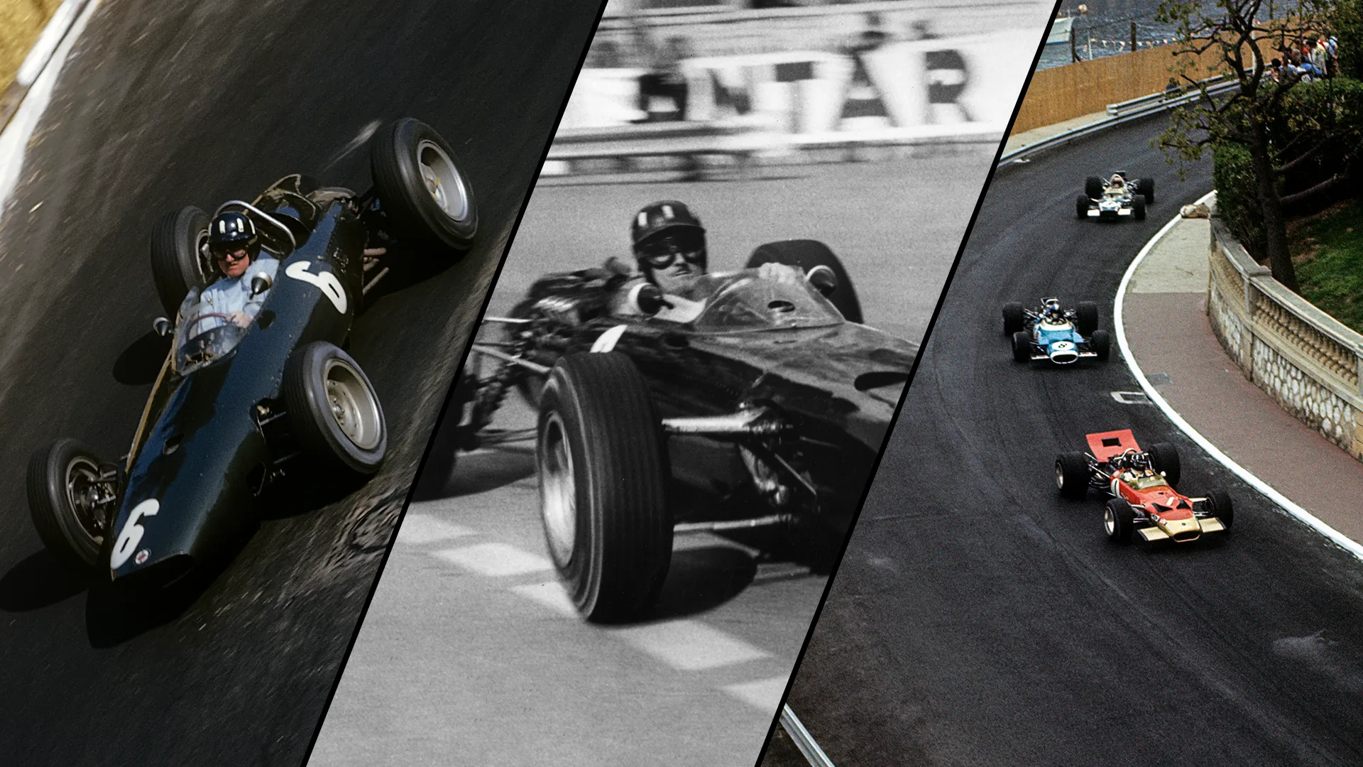 MR MONACO: How Graham Hill mastered the streets of Monte Carlo | Formula 1®