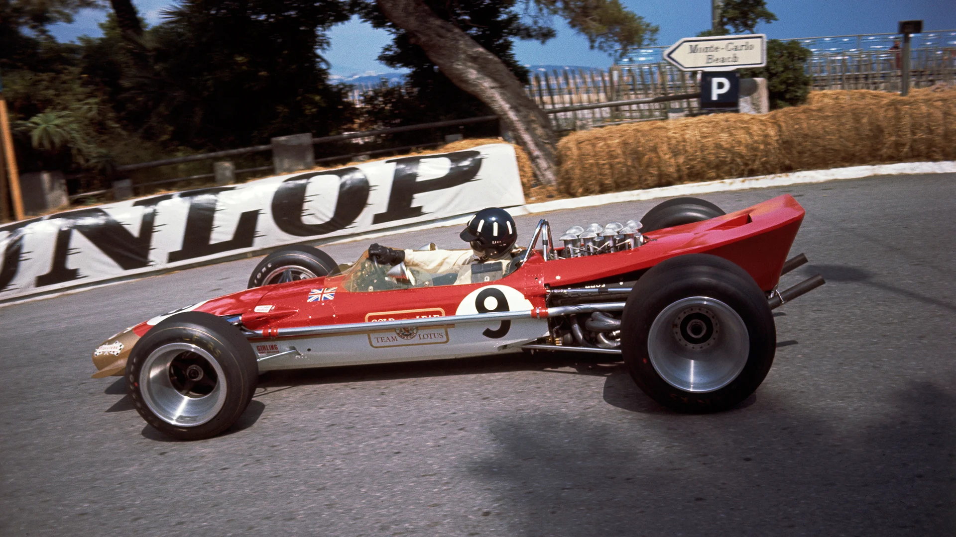 TREMAYNE: How Graham Hill became Formula 1’s first Mr Monaco | Formula 1®