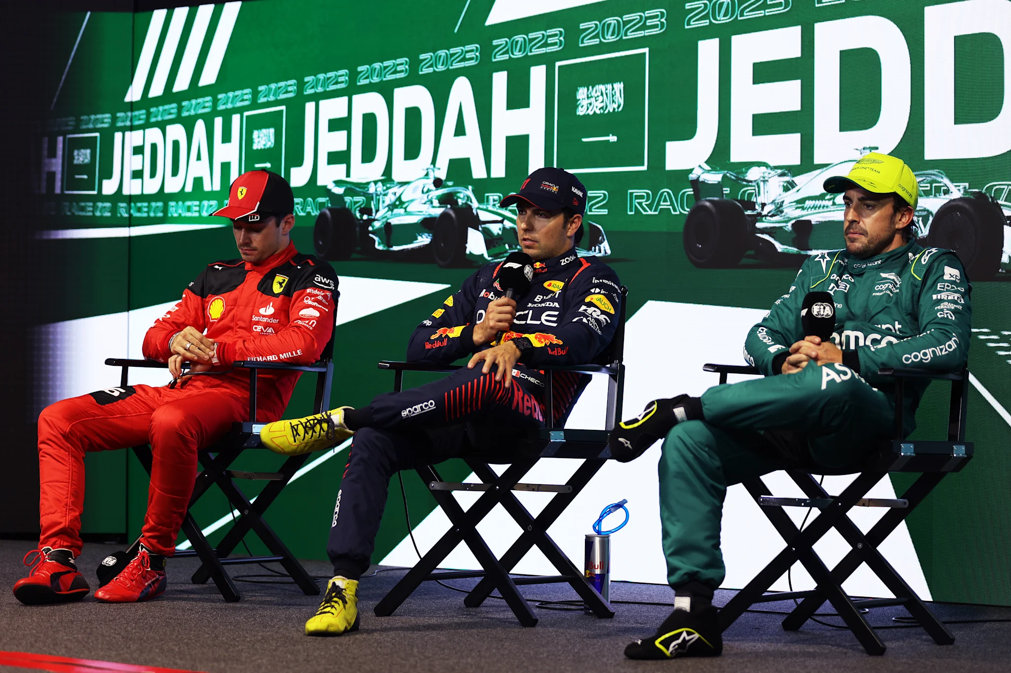Saudi Arabien Formel 1 Qualifying