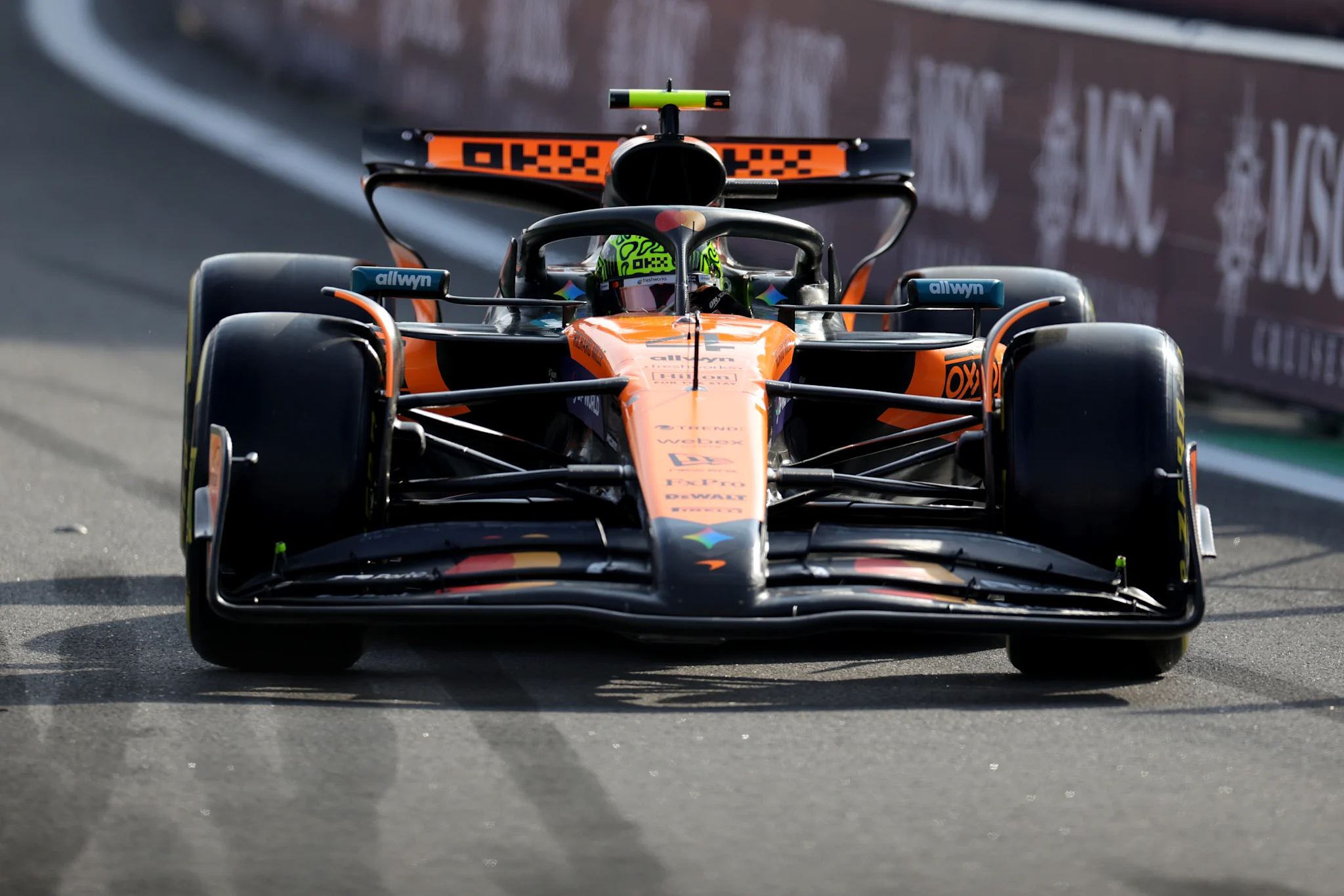 HIGHLIGHTS: Catch up on the action from Sprint Qualifying in Sao Paulo ...