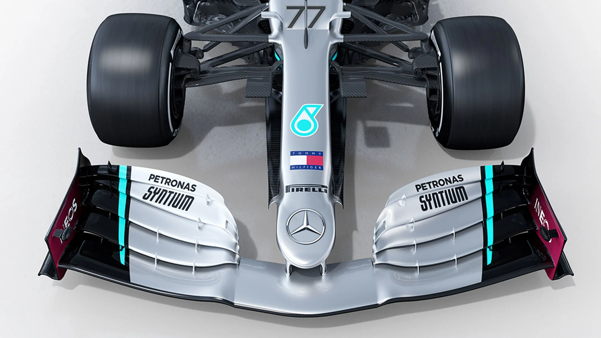 Mercedes' 2020 F1 car: Our first take on Lewis Hamilton's W11