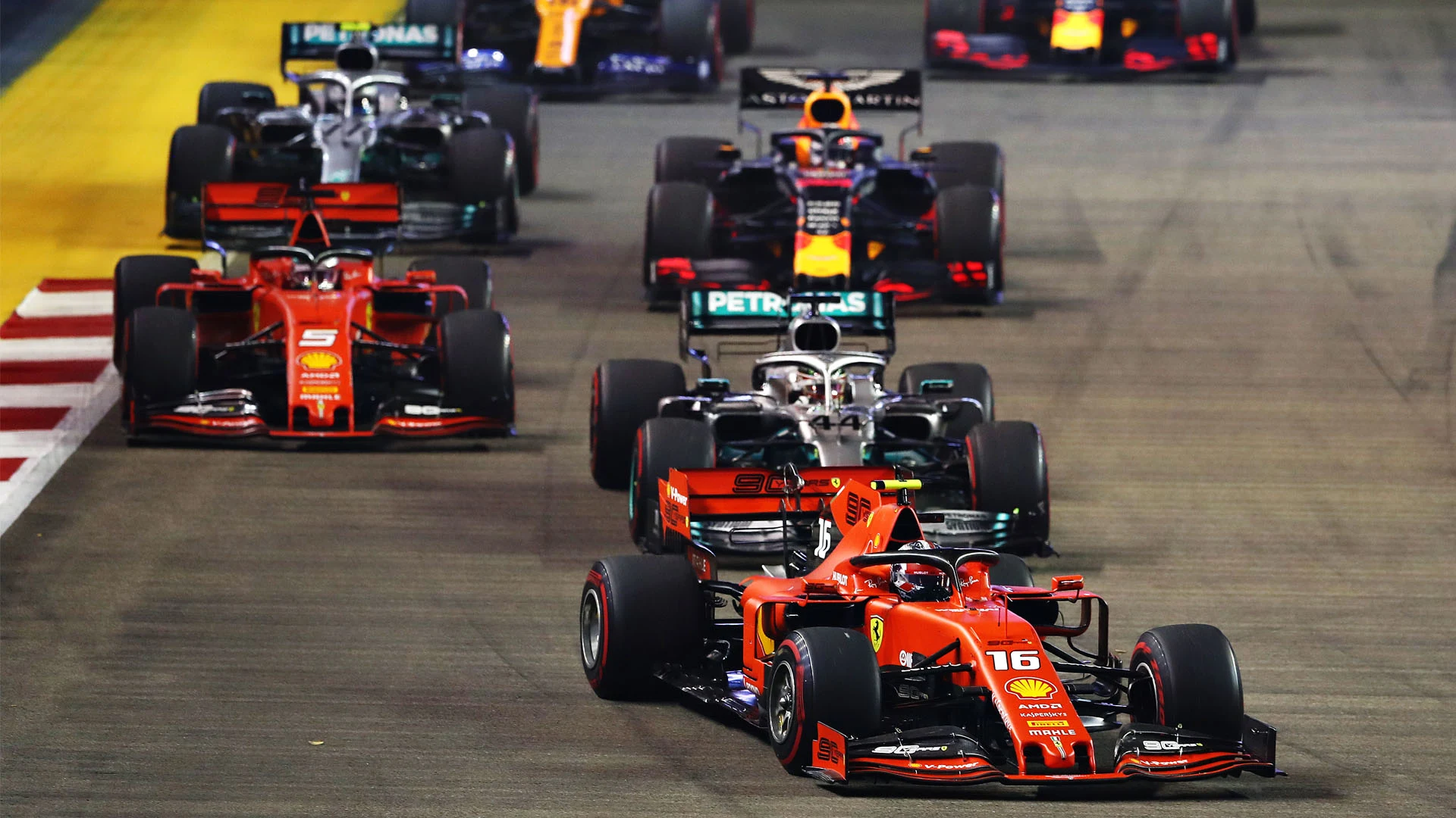 Formula 1 viewing figures 2019: F1 broadcast to 1.9 billion total ...