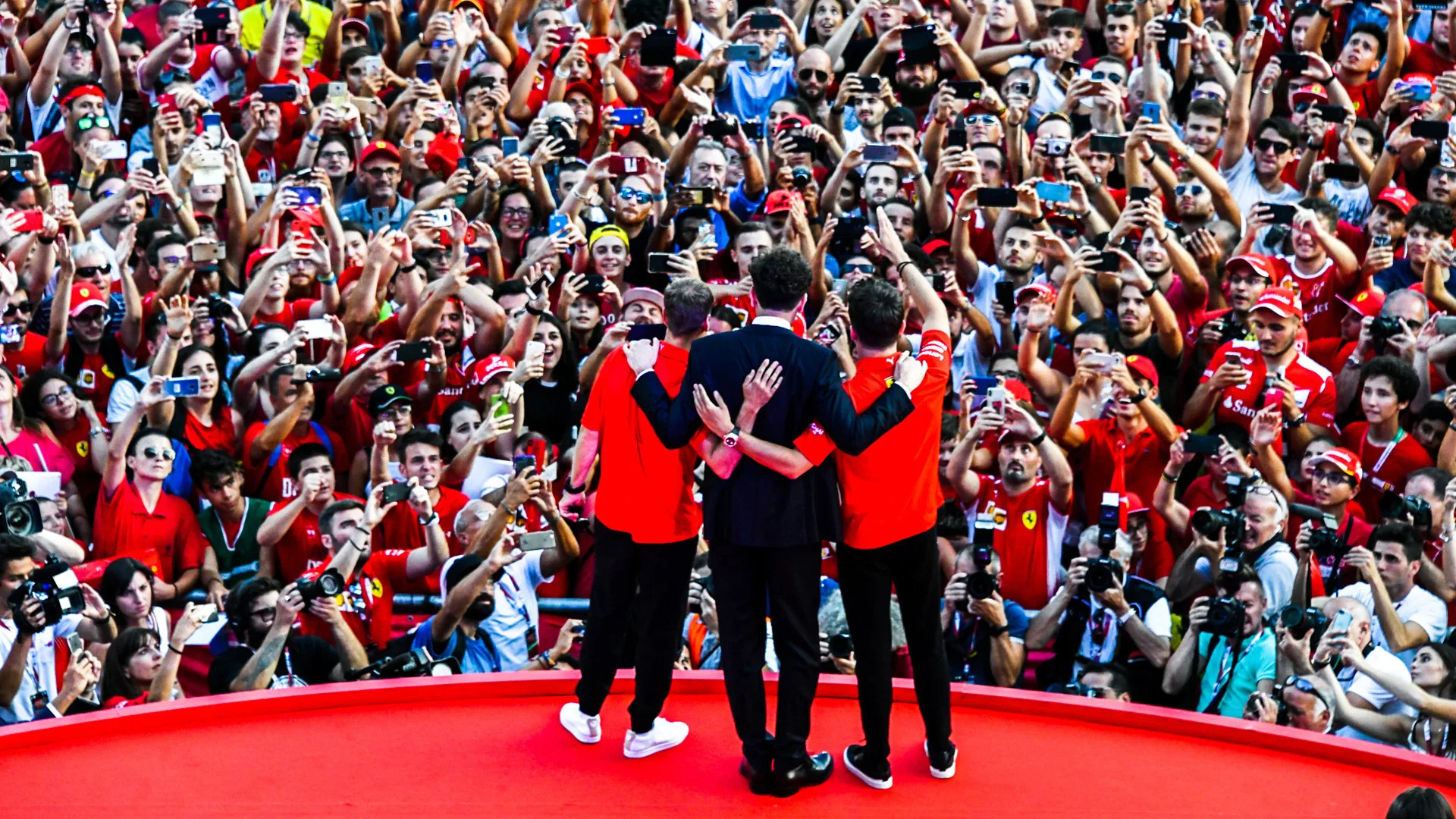 Ferrari F1 launch 2020: Ferrari set for theatrical car unveiling ...