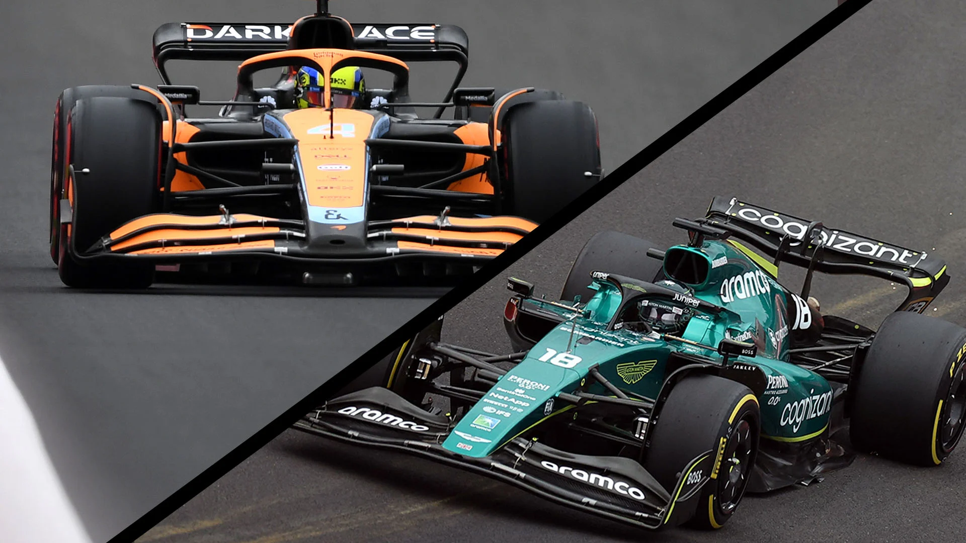 Half-Belgian drivers Norris and Stroll reflect on top-4 showing in Spa ...