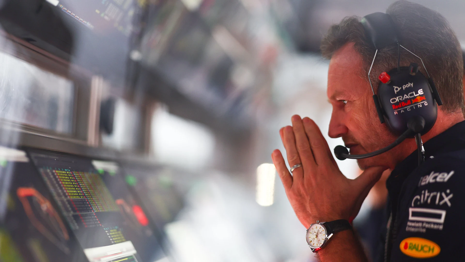 Horner maintains Verstappen will ‘fully support’ Perez bid for P2 after ...