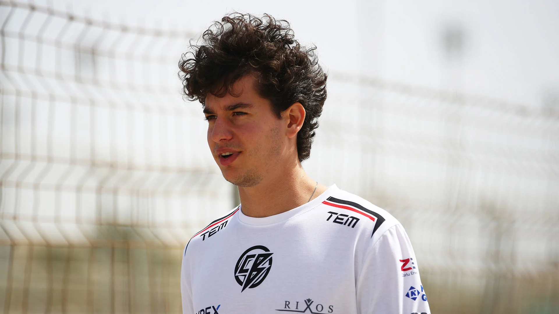 F2 racer Cem Bolukbasi ruled out of Saudi Arabia weekend after practice ...