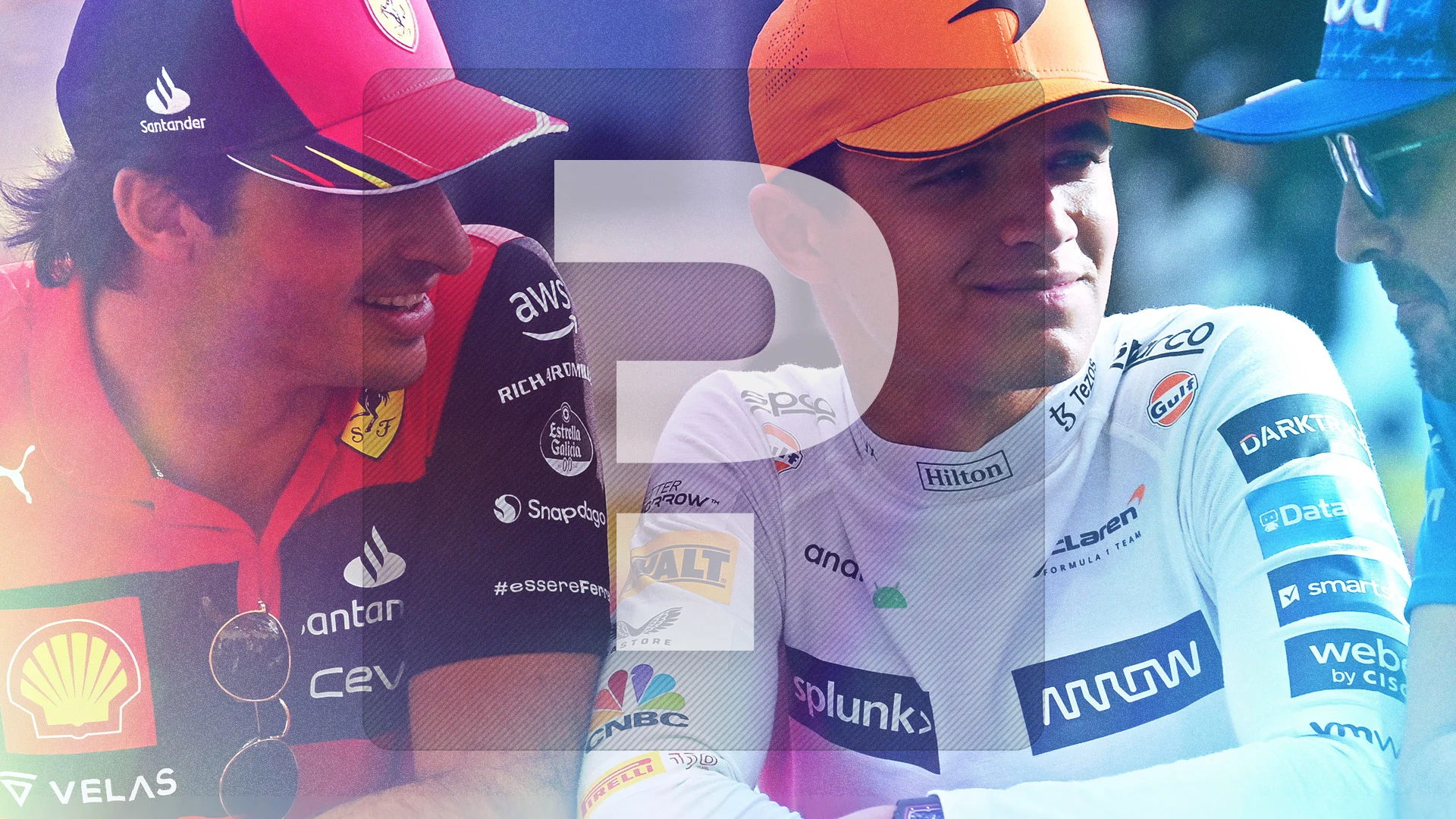 PERSONALITY TEST: Which F1 driver should you support in 2023? | Formula 1®