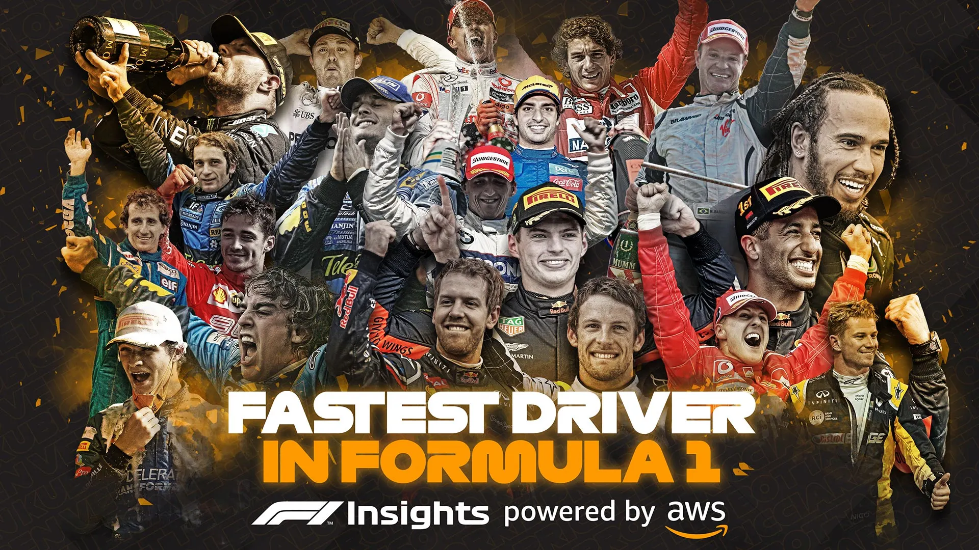 Hamilton? Schumacher? Senna? Machine learning reveals the fastest F1 ...