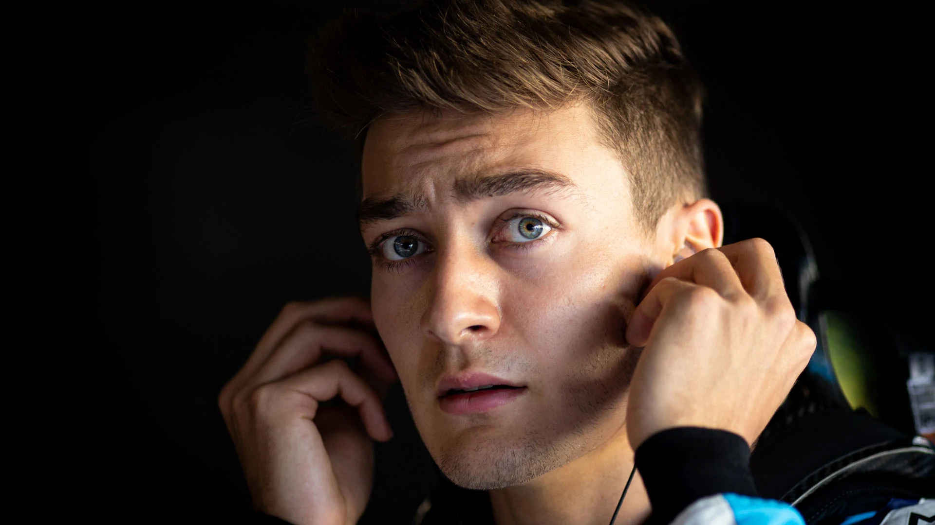George Russell looking to bounce back in Russia from 'toughest' mental ...