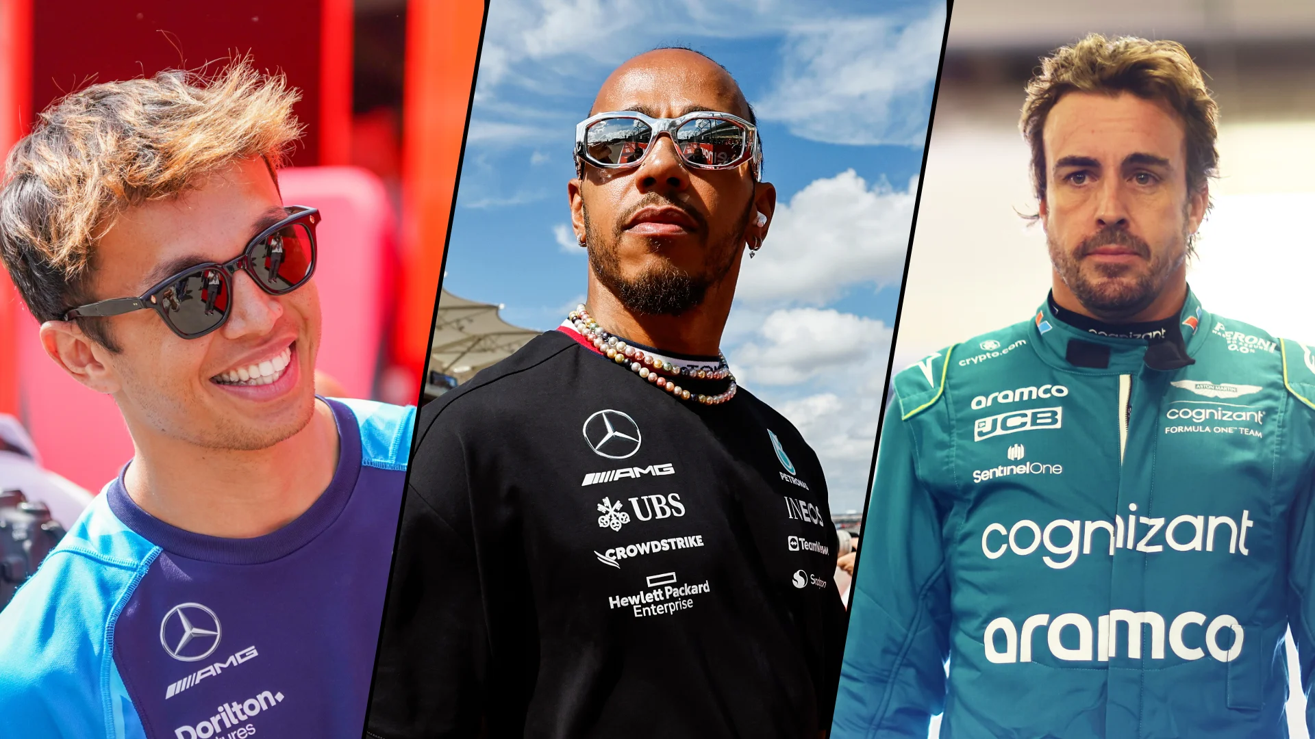 DRIVER MARKET: What options do Mercedes have after Hamilton’s dramatic ...