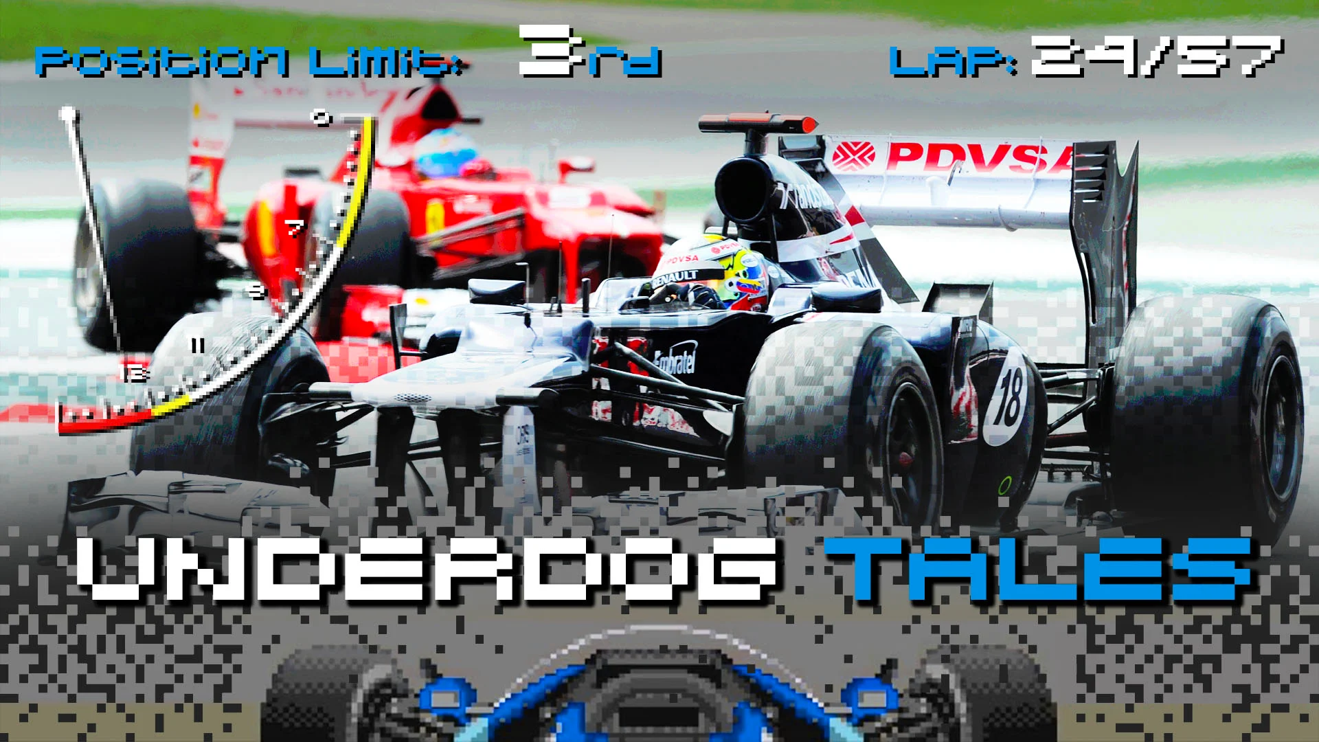 UNDERDOG TALES: When Maldonado returned Williams to the top of the F1 ...