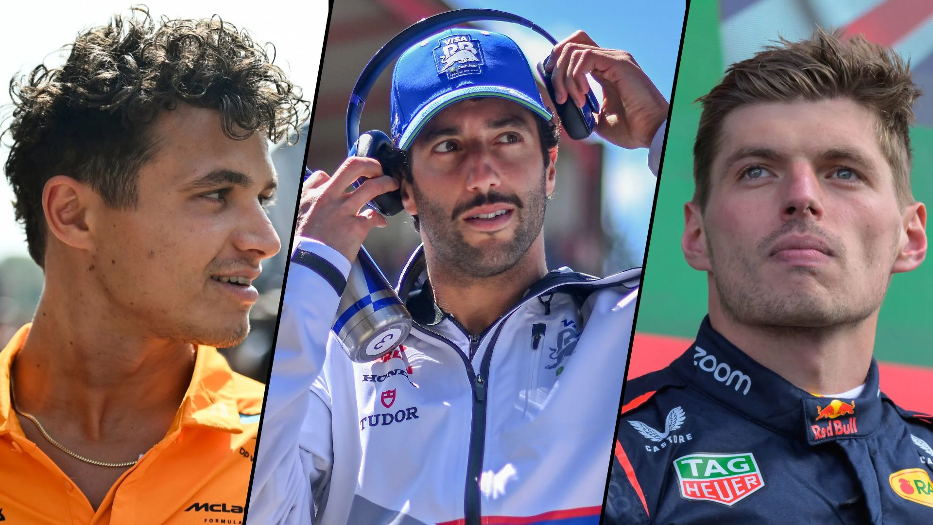 ‘Max Verstappen won’t have taken that too well’ – Daniel Ricciardo ...