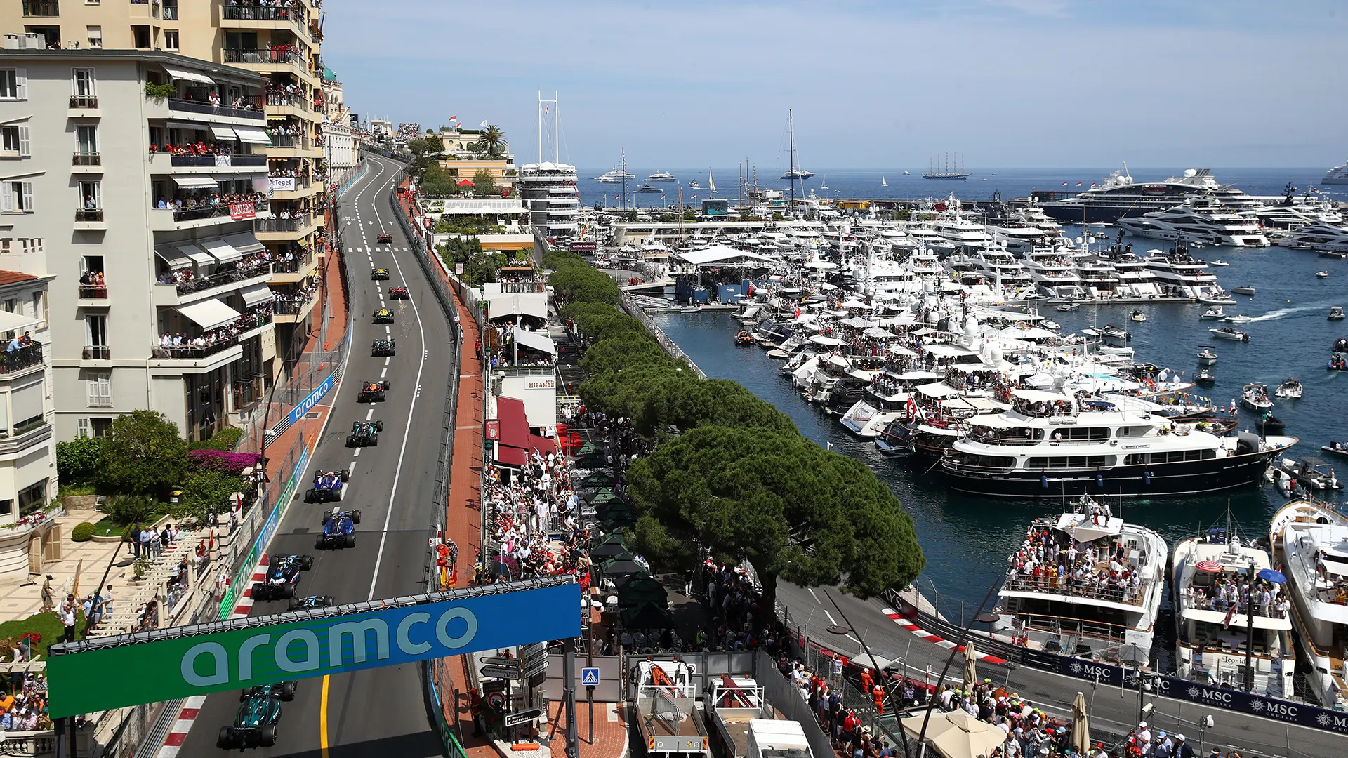 Formula 1 to race in Monaco until 2031 after new deal agreed | Formula 1®