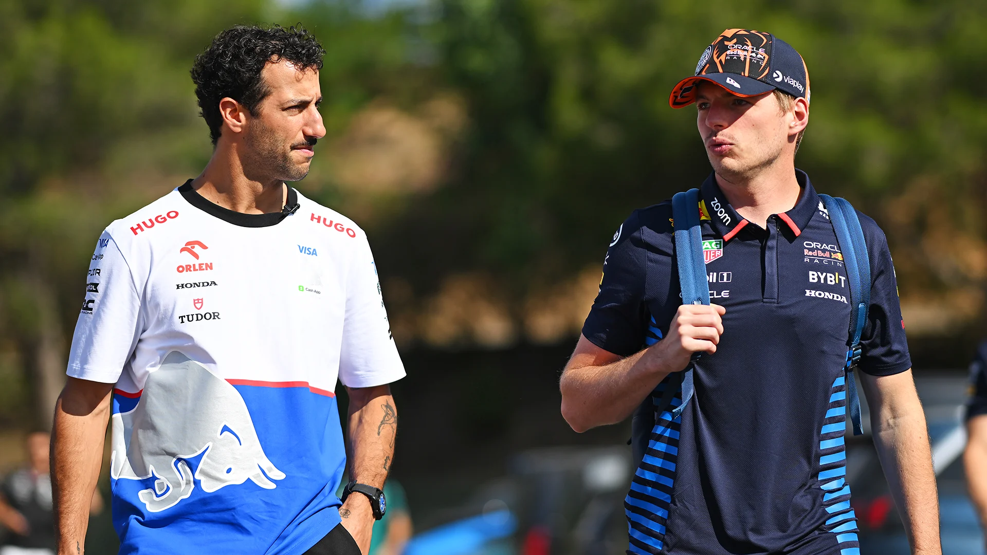 ‘He was one of the only guys to text me’ – Daniel Ricciardo explains ...