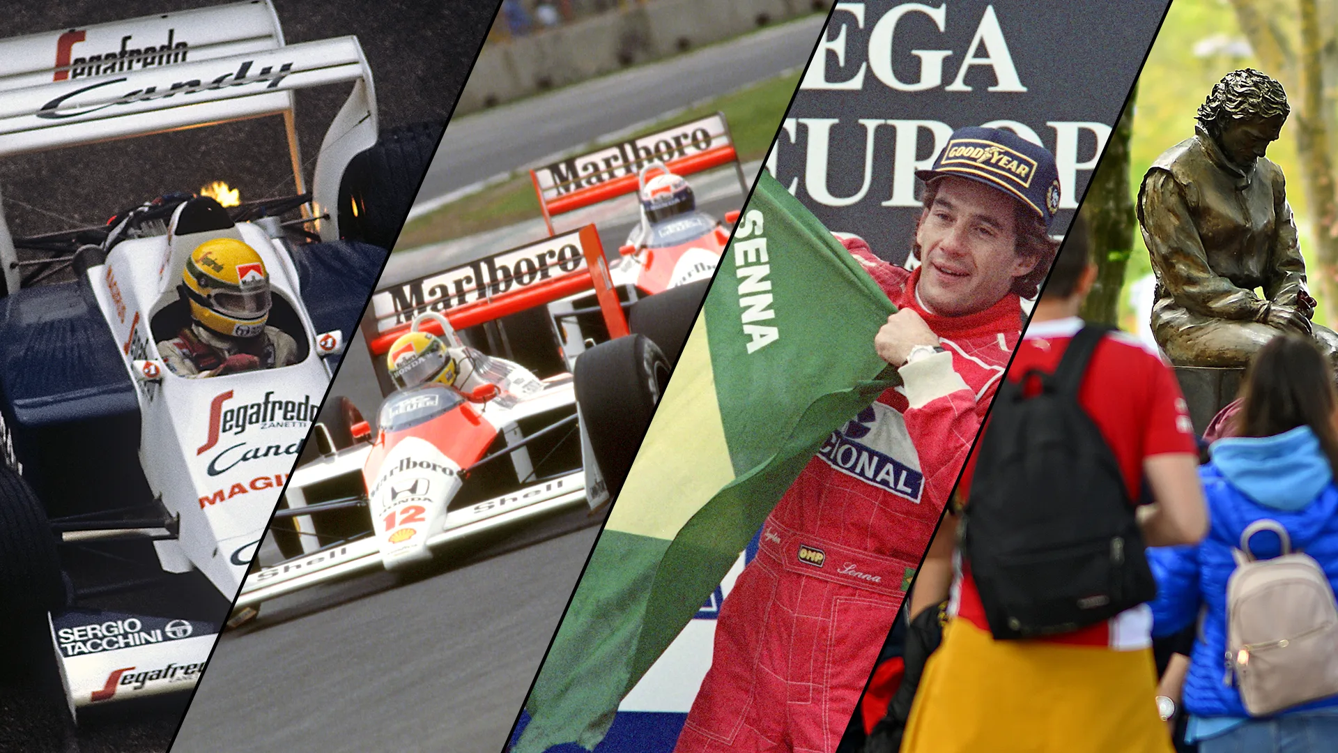 Who was Ayrton Senna and why is he regarded as one of F1’s greatest ...