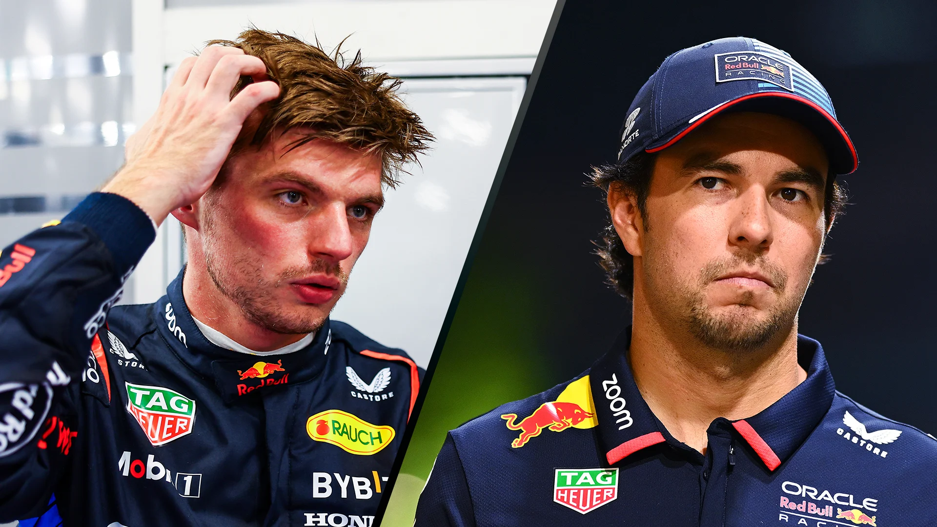 Red Bull drivers downbeat after first day in Singapore with chances ...