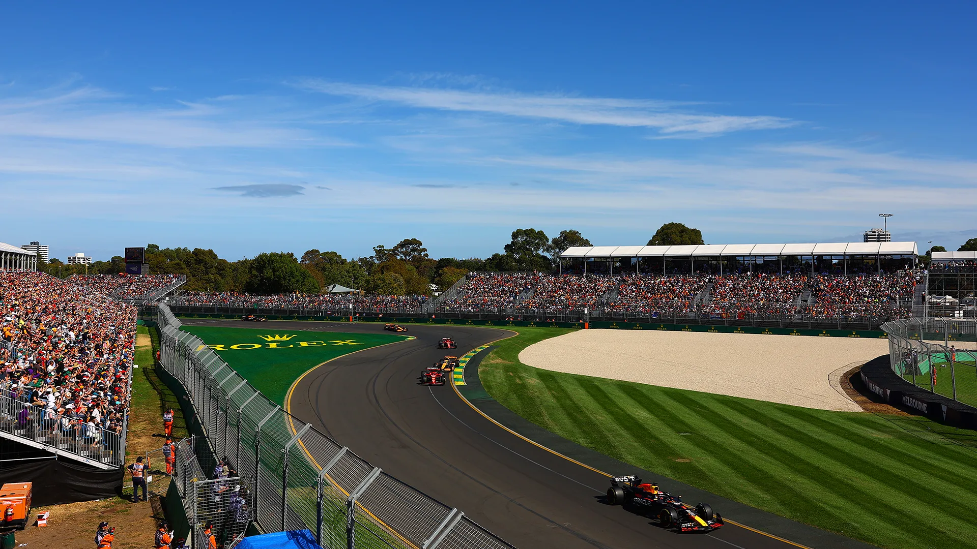 What is the weather forecast for the 2025 Australian Grand Prix ...