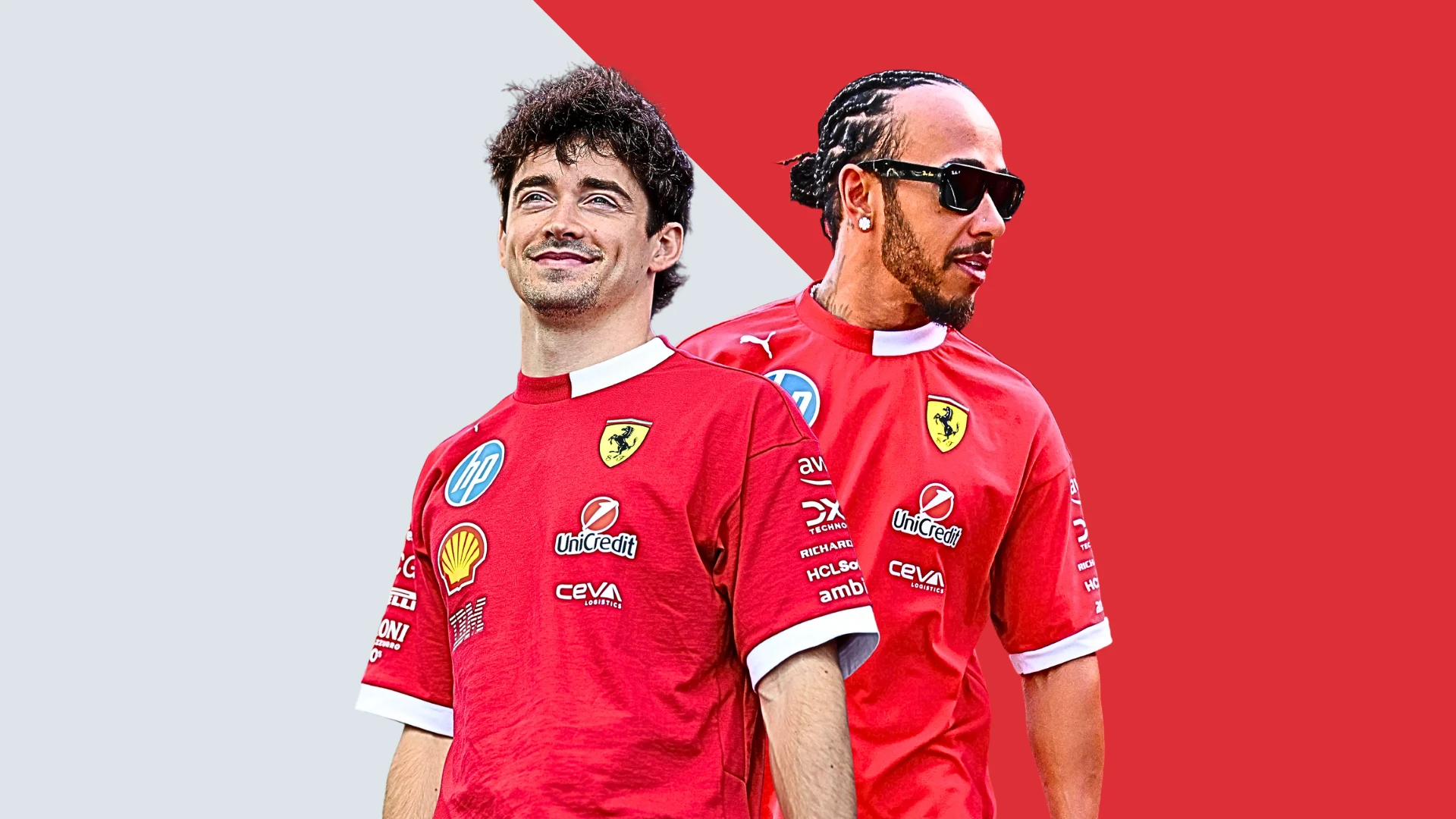 HALF TERM REPORT: Ferrari’s best and worst moments from 2025 so far and ...