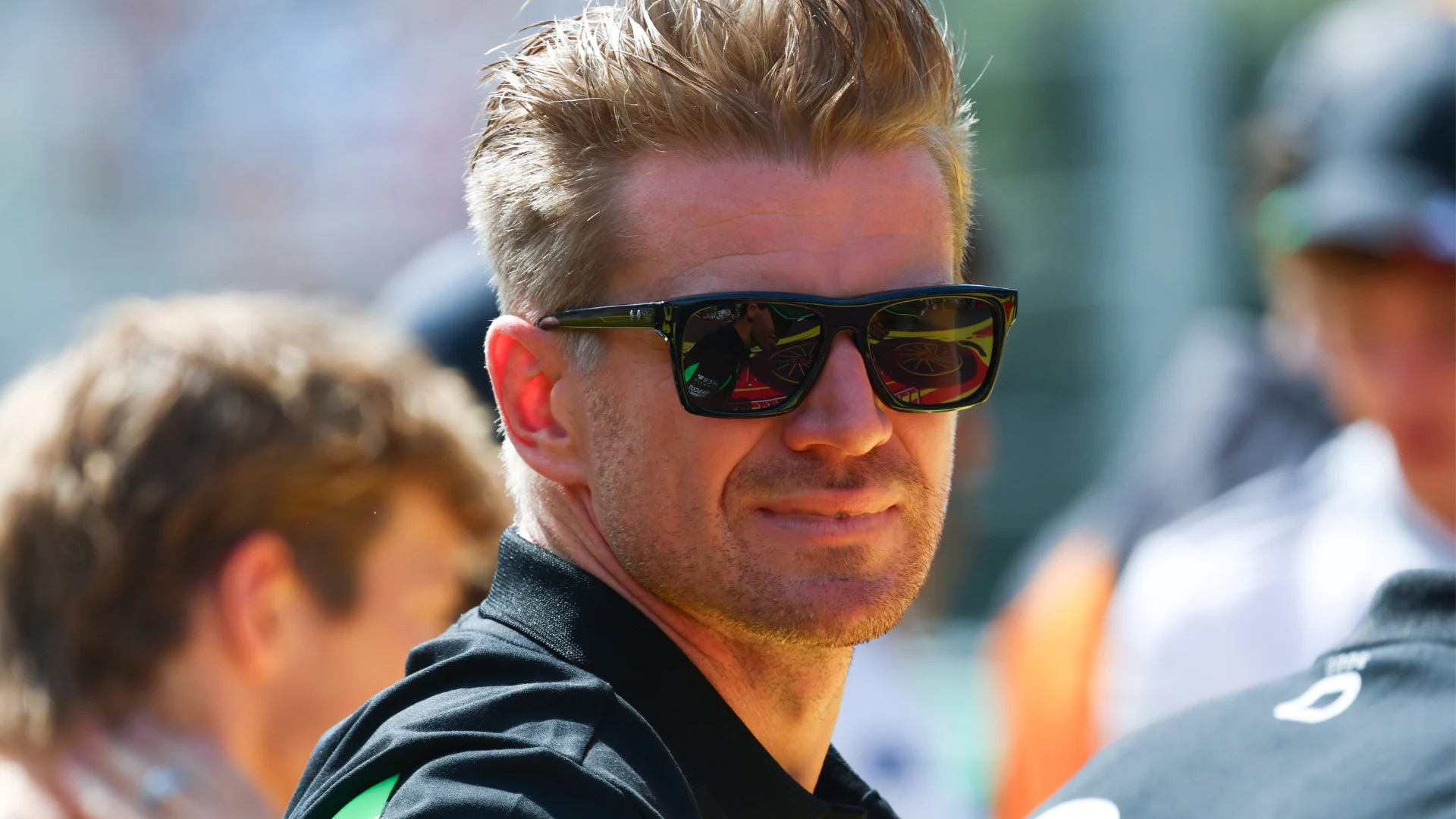 Nico Hulkenberg DNS in Monza was ‘massive disappointment’ as Gabriel ...