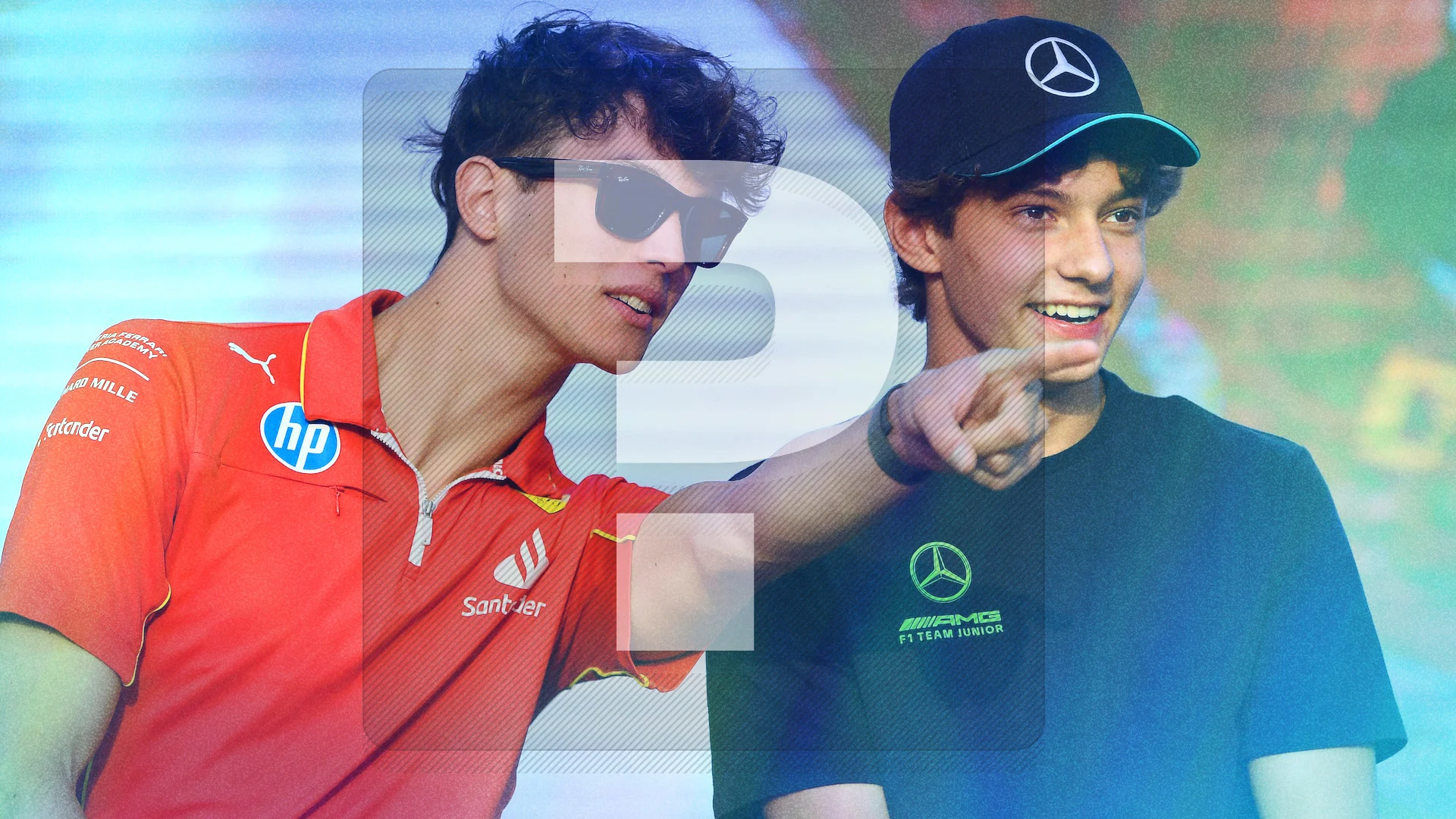 F1 ROOKIES QUIZ: How much do you know about the new drivers set to hit ...
