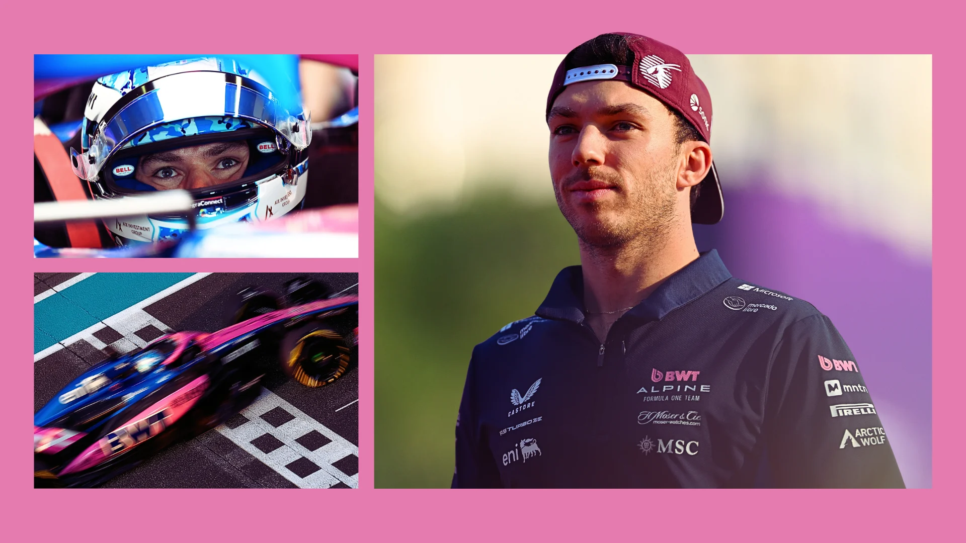 EXCLUSIVE: ‘I’m ready for my time’ – Why Pierre Gasly is ‘the most ...