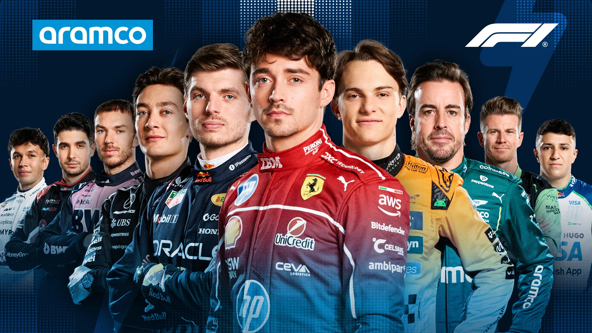 POWER RANKINGS final scores for 2025: Where do the drivers rank on the ...