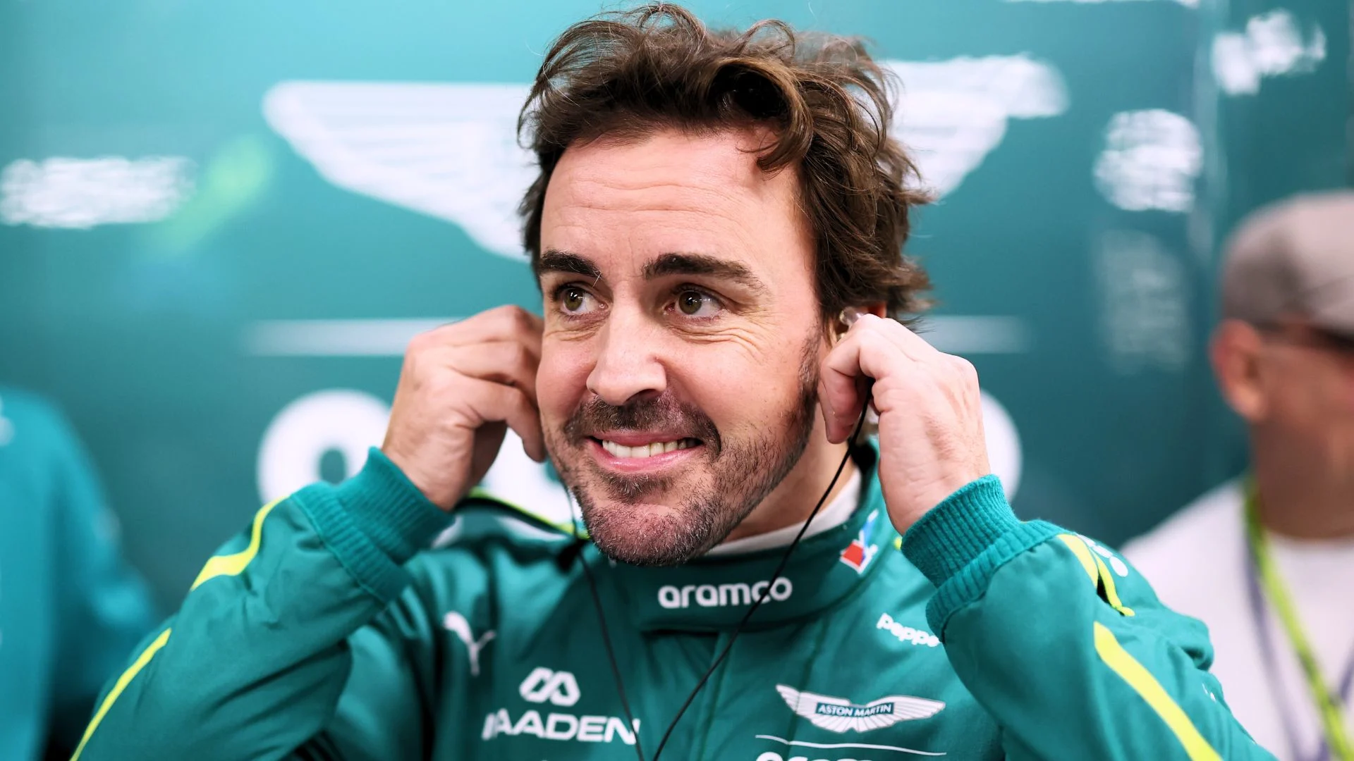Fernando Alonso ‘proud and excited’ as he ‘finally’ gets chance to ...
