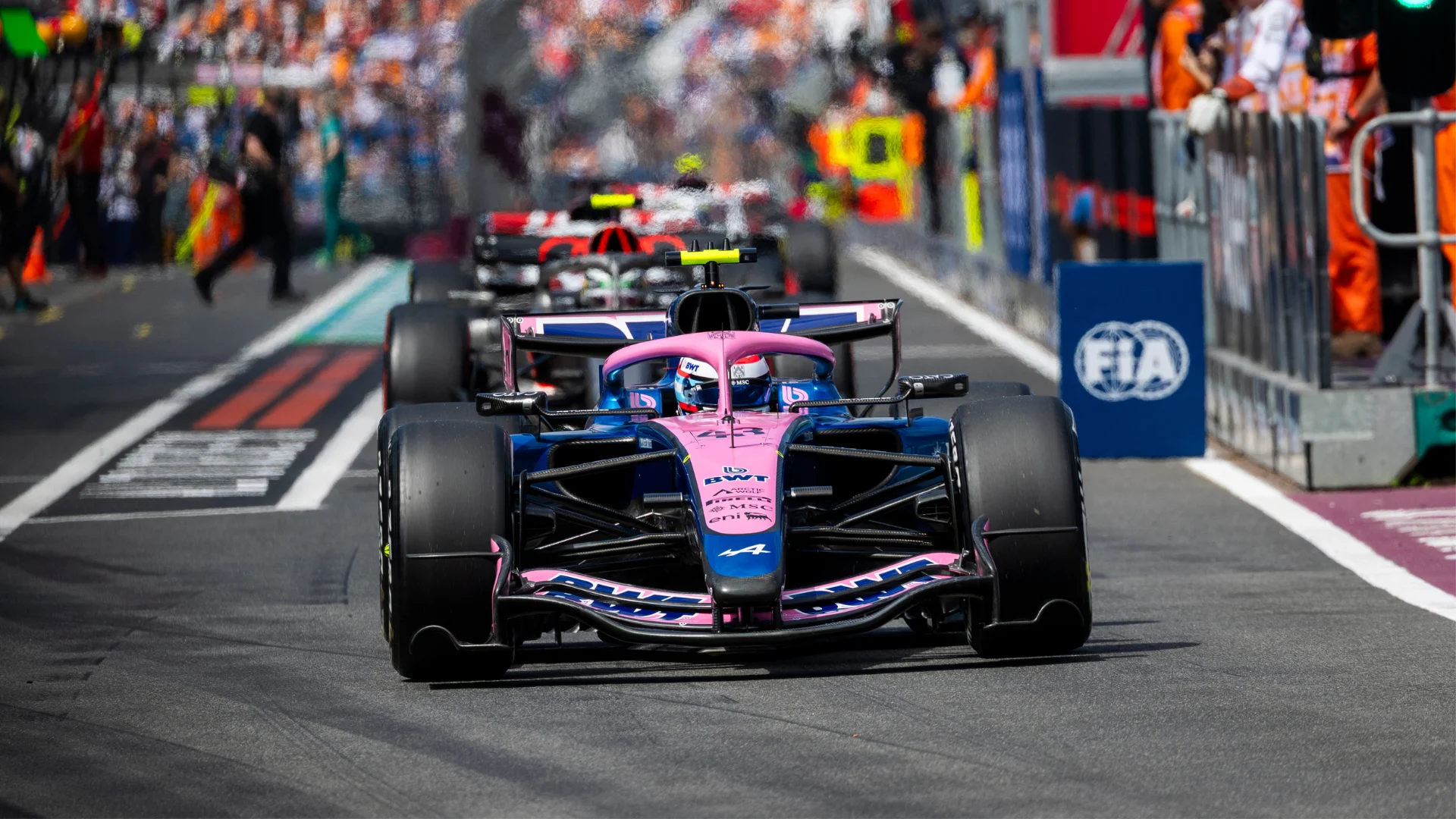 LIVE COVERAGE: Qualifying in Australia
