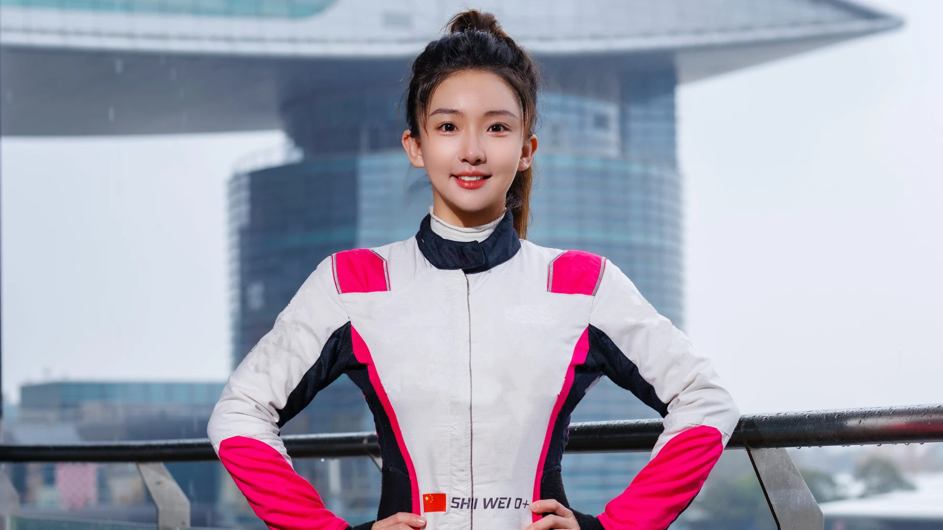 Shi Wei returns as first Wild Card driver of 2026 F1 ACADEMY season