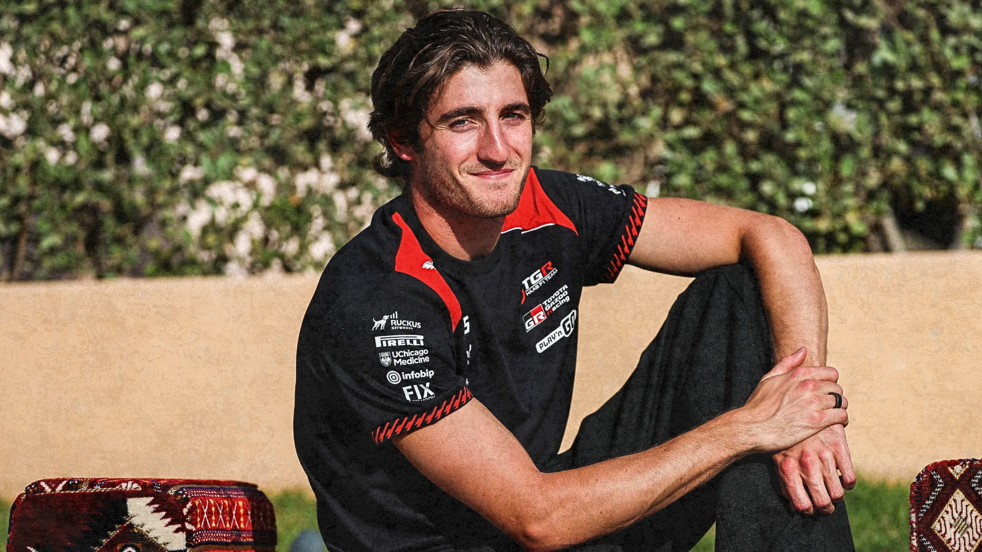 EXCLUSIVE: Jack Doohan on signing for Haas, his Alpine stint and what’s ...