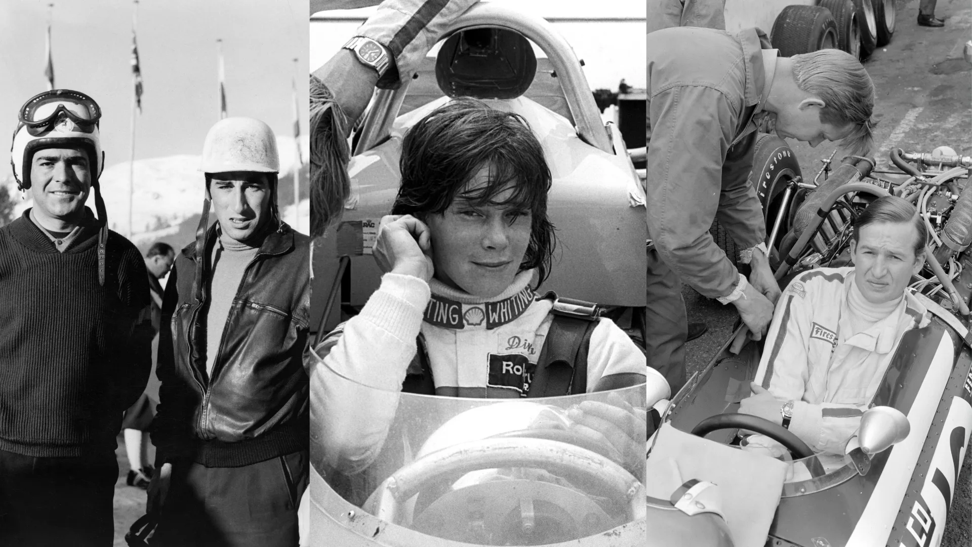 Formula 1 drivers who have competed at the Winter Olympics
