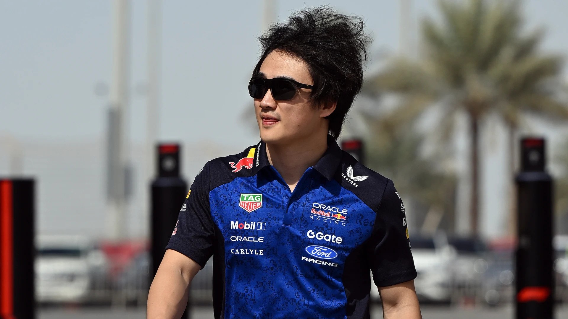 Who are the reserve drivers for each Formula 1 team in 2026?